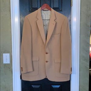 Austin Reed | Suits & Blazers | Austin Reed Mens 0 Camel Hair Blazer ...